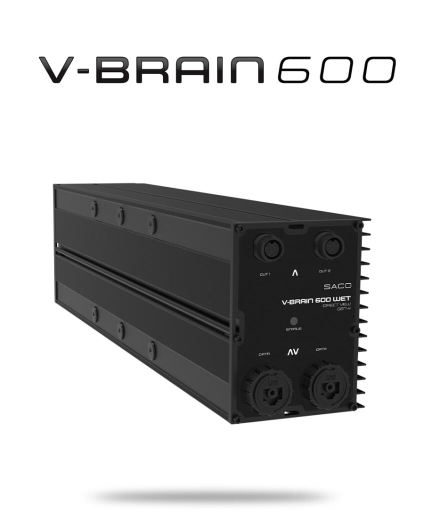 SACO Technologies Inc – Dream. Design. Deliver